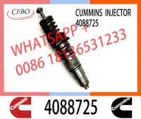 China 4088725 Genuine Diesel Engine Common Rail QSX15 Fuel Injector 4088725 4954648 1846351 4903455 4928264 4928260 for sale