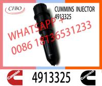 China Diesel Engine Fuel Common Rail Injector 3045102 3047973 4914308 3054218 3054228 4913325 for sale