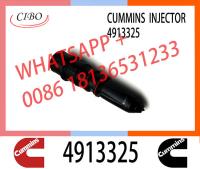 China Diesel Engine Fuel Common Rail Injector 3045102 3047973 4914308 3054218 3054228 4913325 for sale