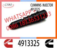 China Diesel Engine Fuel Common Rail Injector 3045102 3047973 4914308 3054218 3054228 4913325 for sale