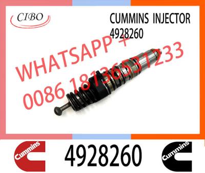 China QSKX15 Fuel Injector 4928260 4062569 common rail injector 1511696 1499714 4928260 1764365 4088723 for sale
