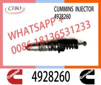 China QSKX15 Fuel Injector 4928260 4062569 common rail injector 1511696 1499714 4928260 1764365 4088723 for sale