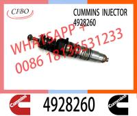 China QSKX15 Fuel Injector 4928260 4062569 common rail injector 1511696 1499714 4928260 1764365 4088723 for sale