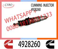 China QSKX15 Fuel Injector 4928260 4062569 common rail injector 1511696 1499714 4928260 1764365 4088723 for sale