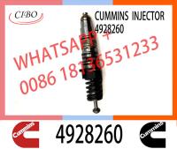 China QSKX15 Fuel Injector 4928260 4062569 common rail injector 1511696 1499714 4928260 1764365 4088723 for sale