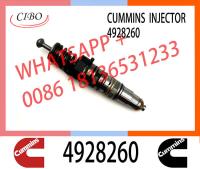 China QSKX15 Fuel Injector 4928260 4062569 common rail injector 1511696 1499714 4928260 1764365 4088723 for sale