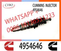 China 4954646 Genuine Diesel Engine Common Rail QSX15 Fuel Injector 4076963 4903028 570016 1521978 for sale