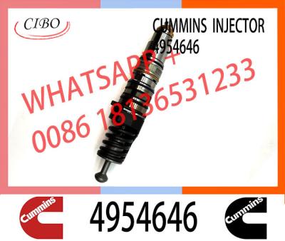 China 4954646 Genuine Diesel Engine Common Rail QSX15 Fuel Injector 4076963 4903028 570016 1521978 for sale