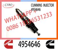 China 4954646 Genuine Diesel Engine Common Rail QSX15 Fuel Injector 4076963 4903028 570016 1521978 for sale