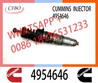 China 4954646 Genuine Diesel Engine Common Rail QSX15 Fuel Injector 4076963 4903028 570016 1521978 for sale