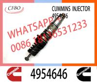 China 4954646 Genuine Diesel Engine Common Rail QSX15 Fuel Injector 4076963 4903028 570016 1521978 for sale