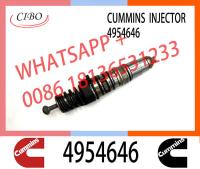 China 4954646 Genuine Diesel Engine Common Rail QSX15 Fuel Injector 4076963 4903028 570016 1521978 for sale