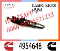 China 1764364 Genuine Diesel Engine Common Rail QSX15 Fuel Injector 1499257 579251 4903451 579263 4954648 for sale