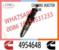 China 1764364 Genuine Diesel Engine Common Rail QSX15 Fuel Injector 1499257 579251 4903451 579263 4954648 for sale