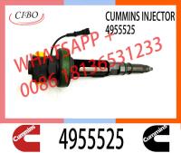 China 4964171 4955525 diesel engine QSK19 QSK38 QSK50 QSK60 diesel fuel injector 4964171 4955525 for sale