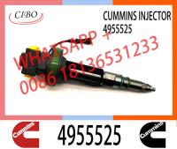 China 4964171 4955525 diesel engine QSK19 QSK38 QSK50 QSK60 diesel fuel injector 4964171 4955525 for sale