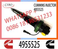 China 4964171 4955525 diesel engine QSK19 QSK38 QSK50 QSK60 diesel fuel injector 4964171 4955525 for sale