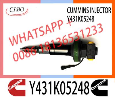 China Diesel engine fuel injector nozzle assy Y431K05248 4964171 unit pump for excavator fuel injector k38 K19 for sale