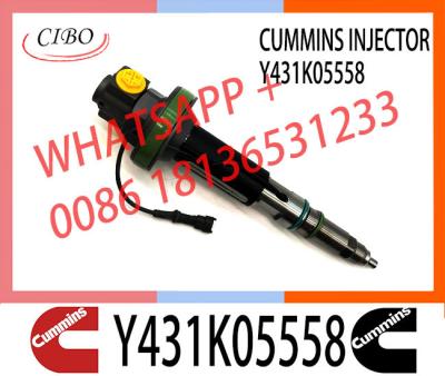 China Y431K05417 QSK19 Diesel Engine Common Rail Fuel Injector Y431K05558 496417 for sale