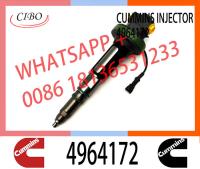 China Diesel injector assembly 2861749 4964170 4964171 4955525 4964172 for QSK19 for sale