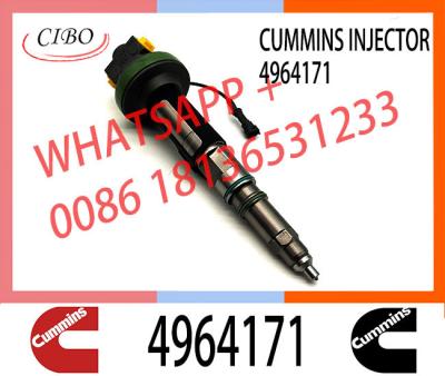 China 4964171 QSK19 Diesel Engine Common Rail Fuel Injector Y431K055582867149 2867147 4964171 for sale