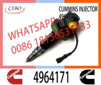 China 4964171 QSK19 Diesel Engine Common Rail Fuel Injector Y431K055582867149 2867147 4964171 for sale