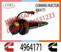 China 4964171 QSK19 Diesel Engine Common Rail Fuel Injector Y431K055582867149 2867147 4964171 for sale
