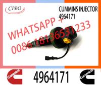 China 4964171 QSK19 Diesel Engine Common Rail Fuel Injector Y431K055582867149 2867147 4964171 for sale