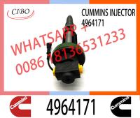 China 4964171 QSK19 Diesel Engine Common Rail Fuel Injector Y431K055582867149 2867147 4964171 for sale