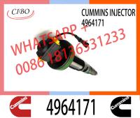 China 4964171 QSK19 Diesel Engine Common Rail Fuel Injector Y431K055582867149 2867147 4964171 for sale