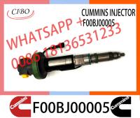 China Common Rail 2867147 Fuel Injector 2867149 4955524 F00BJ00005 For Cum-mins K19 KTA19 QSK19 Engine for sale