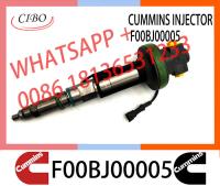 China Common Rail 2867147 Fuel Injector 2867149 4955524 F00BJ00005 For Cum-mins K19 KTA19 QSK19 Engine for sale