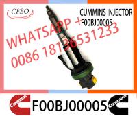 China Common Rail 2867147 Fuel Injector 2867149 4955524 F00BJ00005 For Cum-mins K19 KTA19 QSK19 Engine for sale