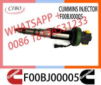 China Common Rail 2867147 Fuel Injector 2867149 4955524 F00BJ00005 For Cum-mins K19 KTA19 QSK19 Engine for sale