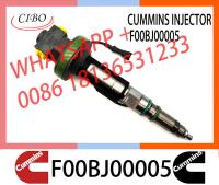 China Common Rail 2867147 Fuel Injector 2867149 4955524 F00BJ00005 For Cum-mins K19 KTA19 QSK19 Engine for sale