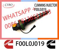 China QSK19 Diesel Engine Parts F00L0J019 F00L0J017 F00L0J013 F00L0J015 Fuel Injector diesel for bosh cumins for sale