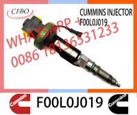 China QSK19 Diesel Engine Parts F00L0J019 F00L0J017 F00L0J013 F00L0J015 Fuel Injector diesel for bosh cumins for sale