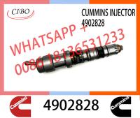 China diesel engine fuel injector nozzle QSK19 QSK60 QSK45 4902827 4902828 for commins QSK23 for sale