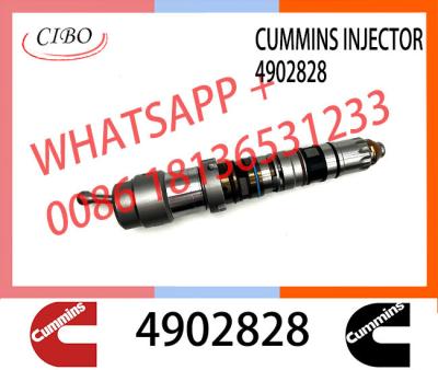 China diesel engine fuel injector nozzle QSK19 QSK60 QSK45 4902827 4902828 for commins QSK23 for sale