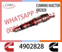 China diesel engine fuel injector nozzle QSK19 QSK60 QSK45 4902827 4902828 for commins QSK23 for sale