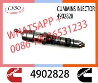 China diesel engine fuel injector nozzle QSK19 QSK60 QSK45 4902827 4902828 for commins QSK23 for sale