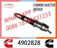 China diesel engine fuel injector nozzle QSK19 QSK60 QSK45 4902827 4902828 for commins QSK23 for sale