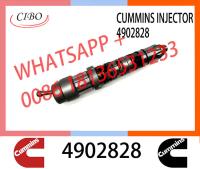 China diesel engine fuel injector nozzle QSK19 QSK60 QSK45 4902827 4902828 for commins QSK23 for sale