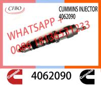 China Diesel Common Rail Fuel Injector 4077076 4062090 4902828 4076533 4088431 4902827 for sale