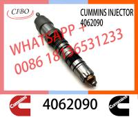 China Diesel Common Rail Fuel Injector 4077076 4062090 4902828 4076533 4088431 4902827 for sale