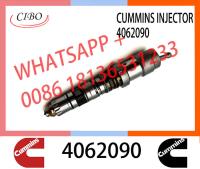 China Diesel Common Rail Fuel Injector 4077076 4062090 4902828 4076533 4088431 4902827 for sale