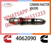 China Diesel Common Rail Fuel Injector 4077076 4062090 4902828 4076533 4088431 4902827 for sale