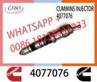 China 4088431 Genuine Diesel Engine Common Rail QSK23 Fuel Injector 4076533 4902827 4062090 4077076 for sale