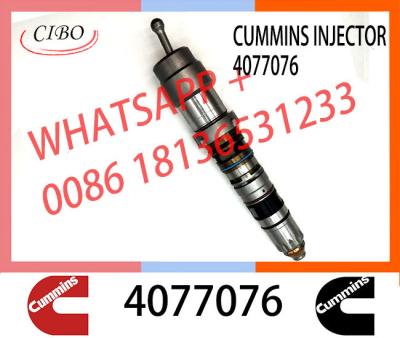 China 4088431 Genuine Diesel Engine Common Rail QSK23 Fuel Injector 4076533 4902827 4062090 4077076 for sale