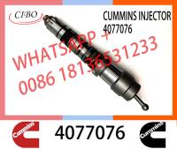 China 4088431 Genuine Diesel Engine Common Rail QSK23 Fuel Injector 4076533 4902827 4062090 4077076 for sale